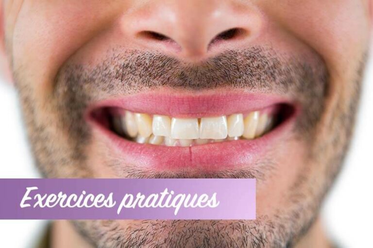Prévenir le bruxisme par des exercices d'ostéopathie