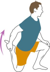 Cruralgie - Ostéopathe à Paris 13 et Paris 15