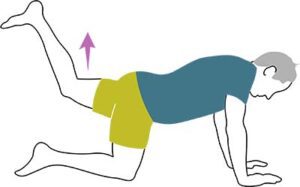 Coxarthrose - Des exercices efficaces d'ostéopathe