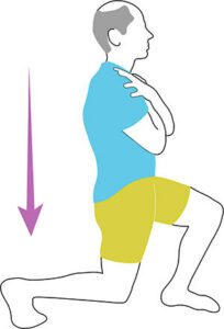 Gonarthrose - Des exercices efficaces d'ostéopathe