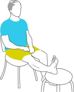 Gonarthrose - Des exercices efficaces d'ostéopathe