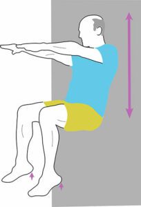 Gonarthrose - Des exercices efficaces d'ostéopathe