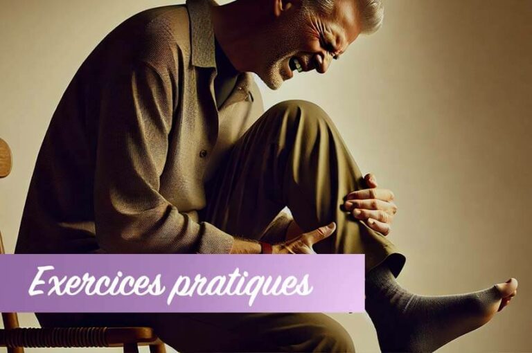 Névrome de Morton - Des exercices efficaces d'ostéopathe