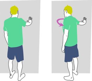 Capsulite rétractile - Des exercices efficaces d'ostéopathe